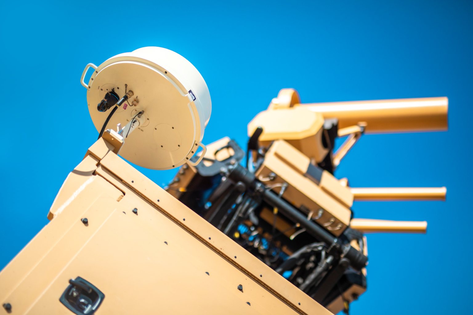 D-Fend Solutions & Liteye Systems Integrate Counter-UAS Systems