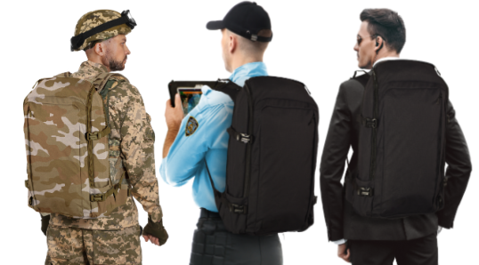 EnforceAir2 Next-Gen High-Performance C-UAS | D-fend Solutions