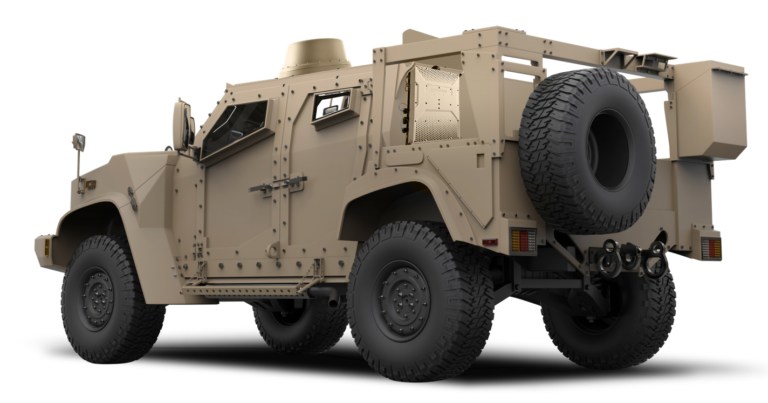 EnforceAir2 Military Vehicle Deployment Kit | D-Fend Solutions