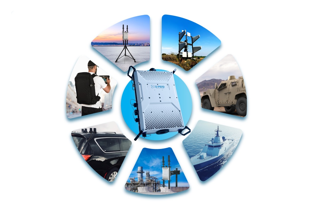 Media Kit | D-Fend Solutions