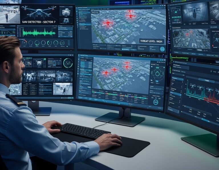 The Human Factor in Counter-UAV Operations and Why It Matters - D-Fend Solutions