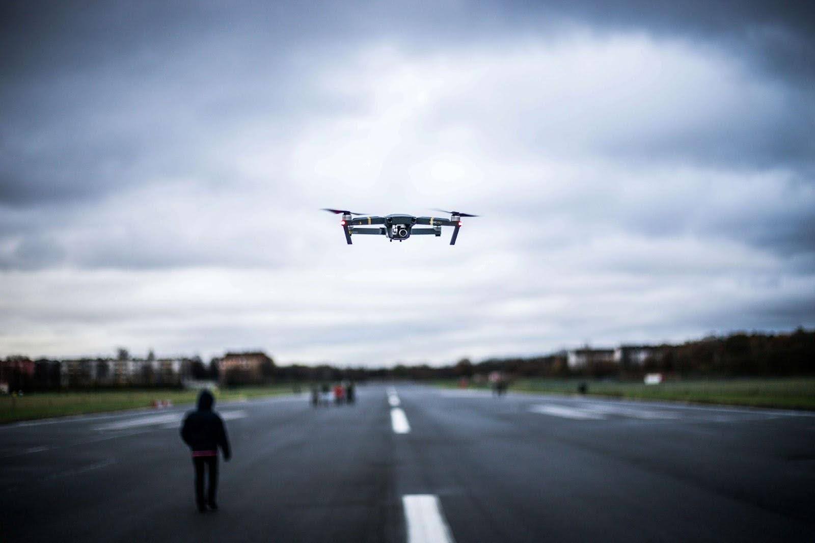 Drone Detection And Mitigation Awareness For Airport Staff