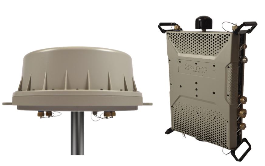 EnforceAir2 Maritime | C-UAS for Maritime & Naval Environments
