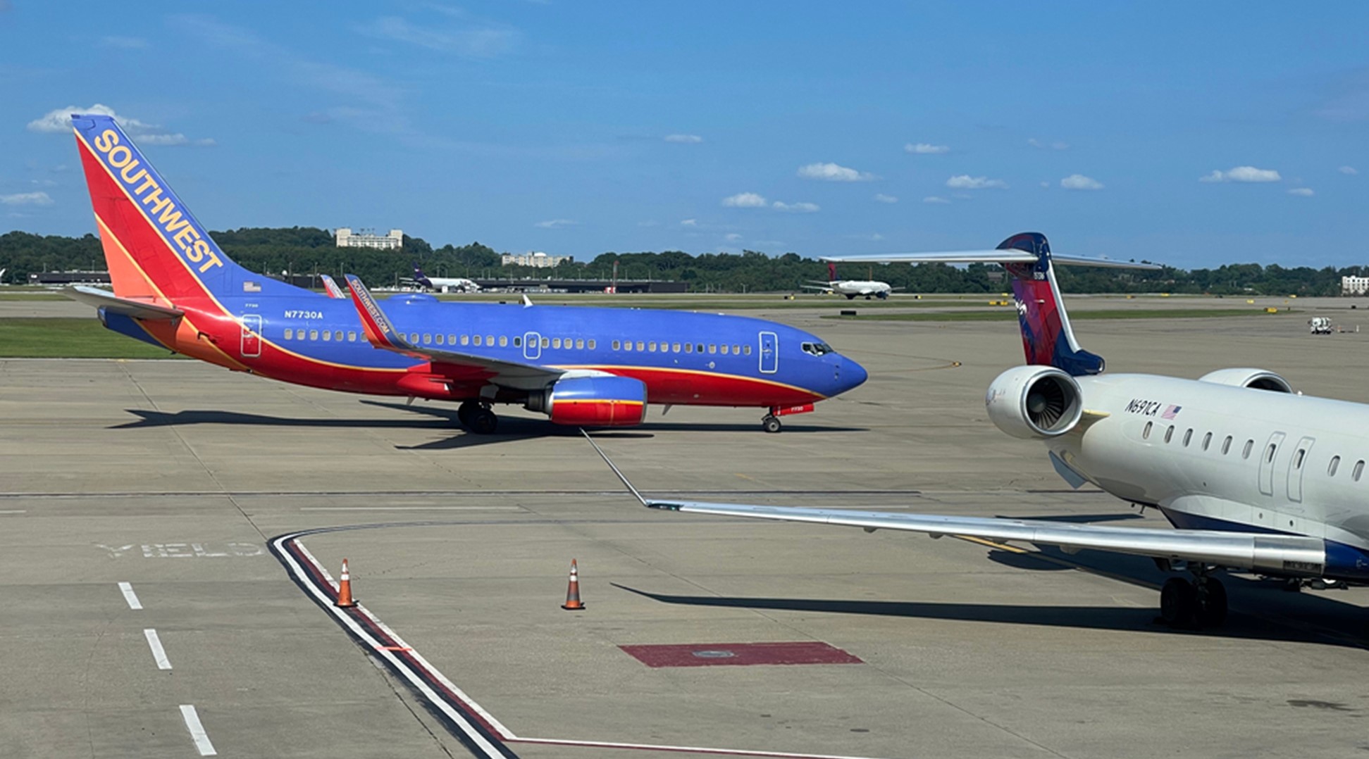 Drone Incidents, Security Risks and Counter-drone Solutions