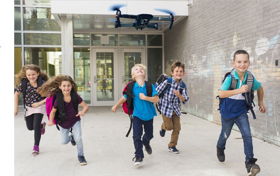 Drone Incidents, Security Risks and Counter-drone Solutions