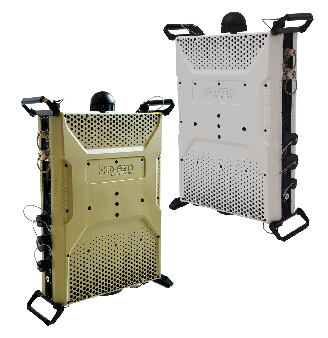 EnforceAir2 Next-Gen High-Performance C-UAS | D-fend Solutions