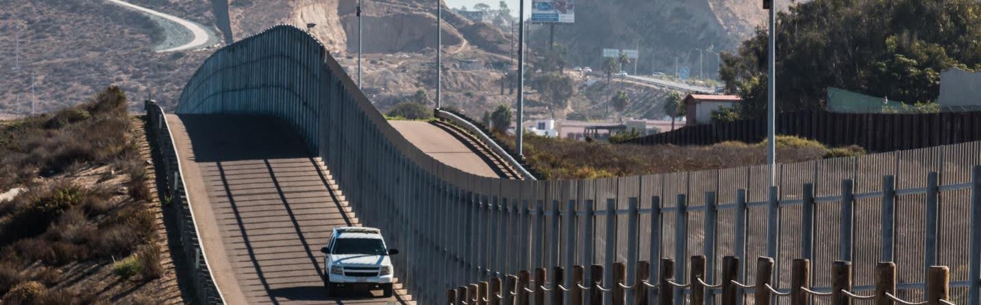 Drone Threats and C-UAS Solutions for Enhanced Border Security