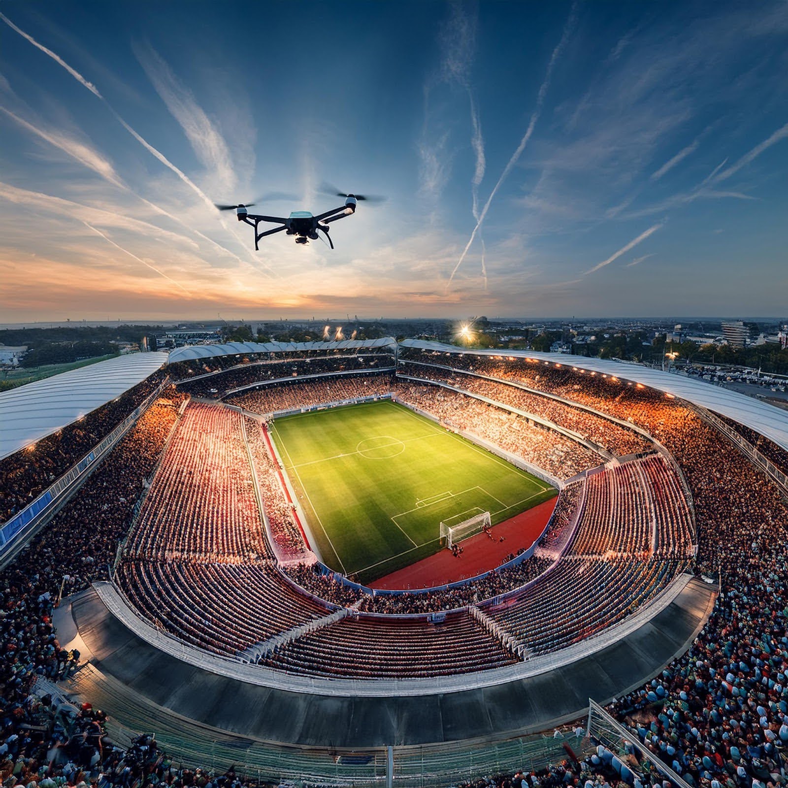 FAA Intensifies Drone Incident Enforcement